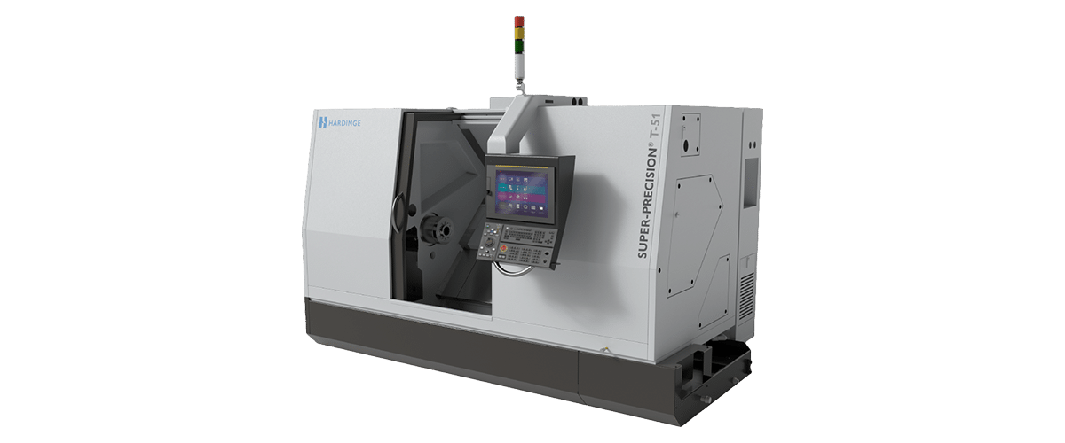Hardinge | Turning, Milling, Grinding, Honing, and Workholding